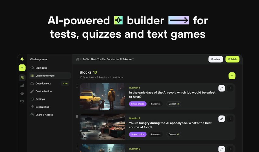 Meiro Lifetime Deal $59 & Review - Create interactive content with ease | LTDVAULT