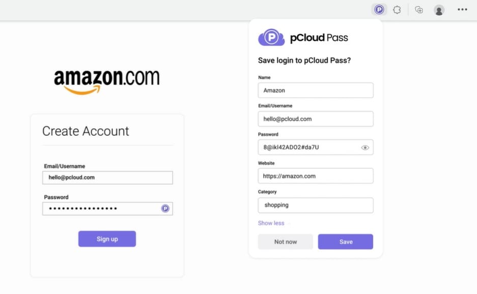 pCloud Pass Lifetime Deal $149 & Review - Your Trustworthy Password Manager